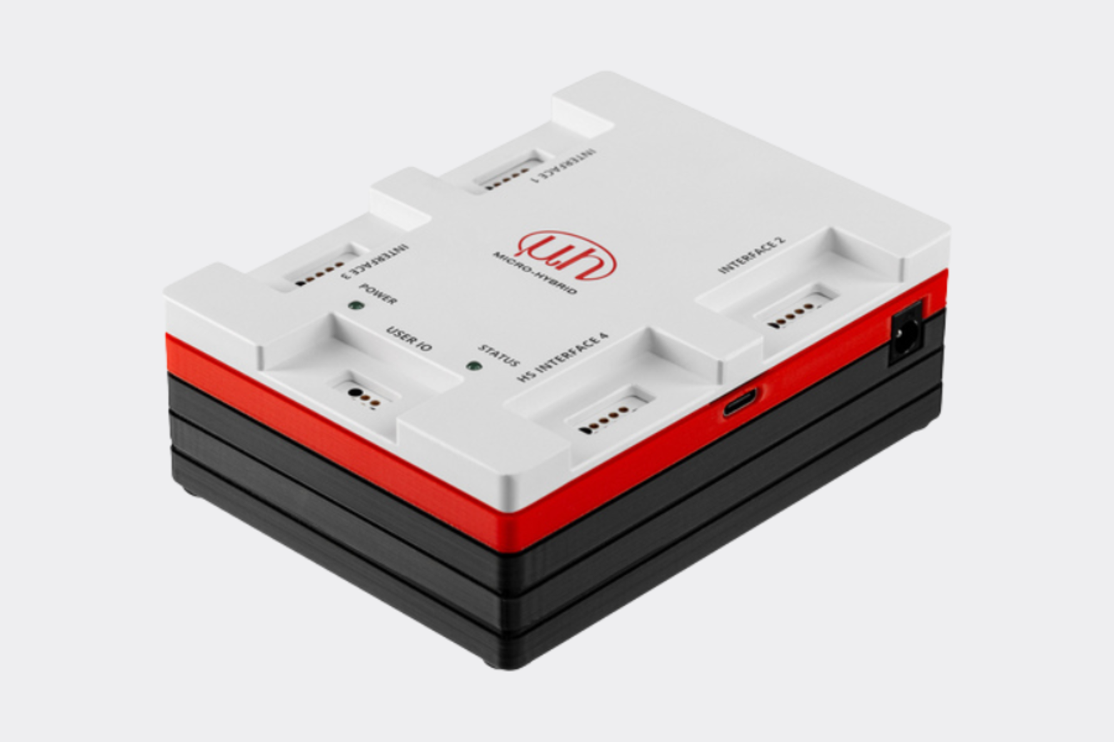 eNDIRi² Evaluation Kit | quick start for precise NDIR gas analysis